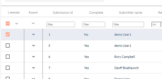 Assigning and unassigning a submission to a reviewer